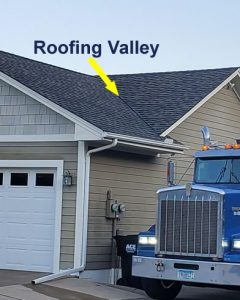 Understanding Different Types of Roofing Valleys